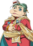 Characters (RF3) | Rune Factory Wiki | Fandom