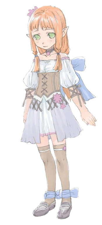 Cecilia (RF2) | Rune Factory Wiki | Fandom