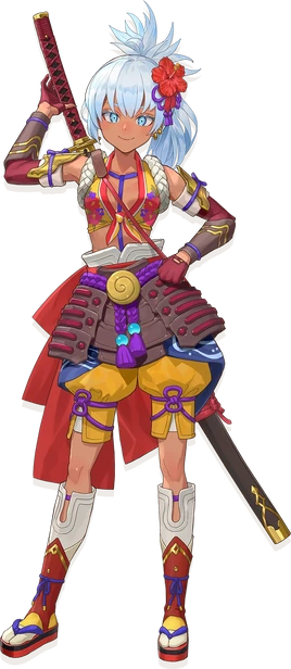 Matsuri | Rune Factory Wiki | Fandom
