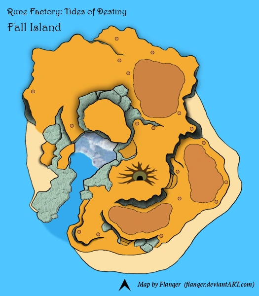 Fall Island | Rune Factory Wiki | Fandom
