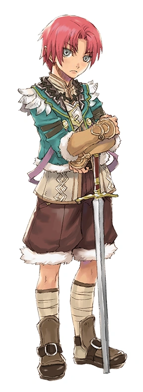 Doug (RF4) | Rune Factory Wiki | Fandom