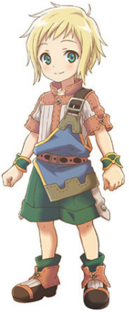 Child (RF5) | Rune Factory Wiki | Fandom