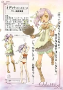 Odette | Rune Factory Wiki | Fandom