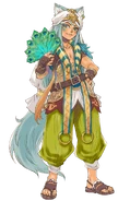 Characters (RF4) | Rune Factory Wiki | Fandom