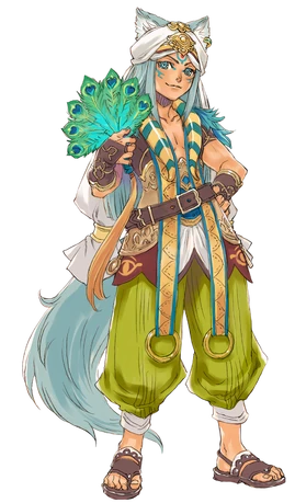 Leon | Rune Factory Wiki | Fandom