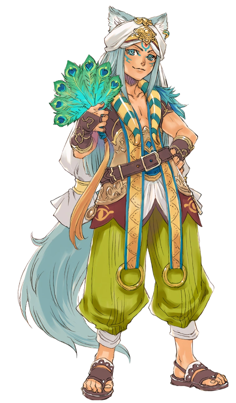 Leon | Rune Factory Wiki | Fandom