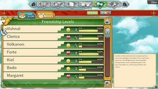 Relationships (RF4) | Rune Factory Wiki | Fandom