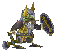 High Orc Viking | Rune Factory Wiki | Fandom