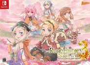 Pia | Rune Factory Wiki | Fandom
