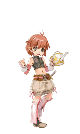 Aaron and Aria | Rune Factory Wiki | Fandom