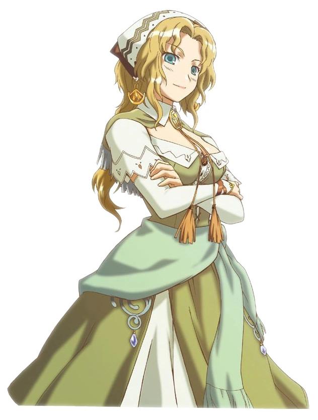 Rita | Rune Factory Wiki | Fandom