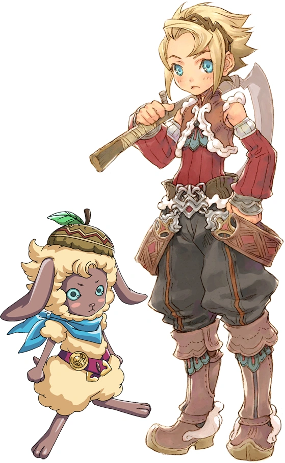 Micah | Rune Factory Wiki | Fandom