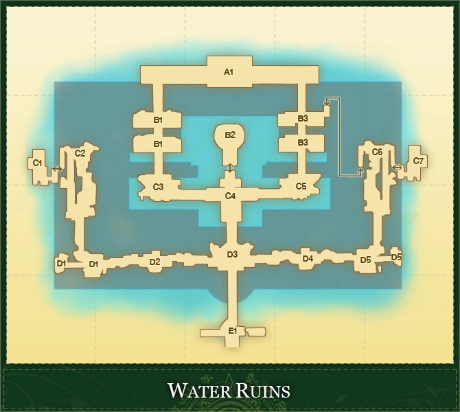 Water Ruins | Rune Factory Wiki | Fandom