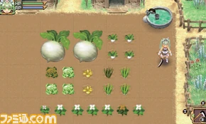 Crops (RF4) | Rune Factory Wiki | Fandom