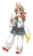 Characters (RF4) | Rune Factory Wiki | Fandom