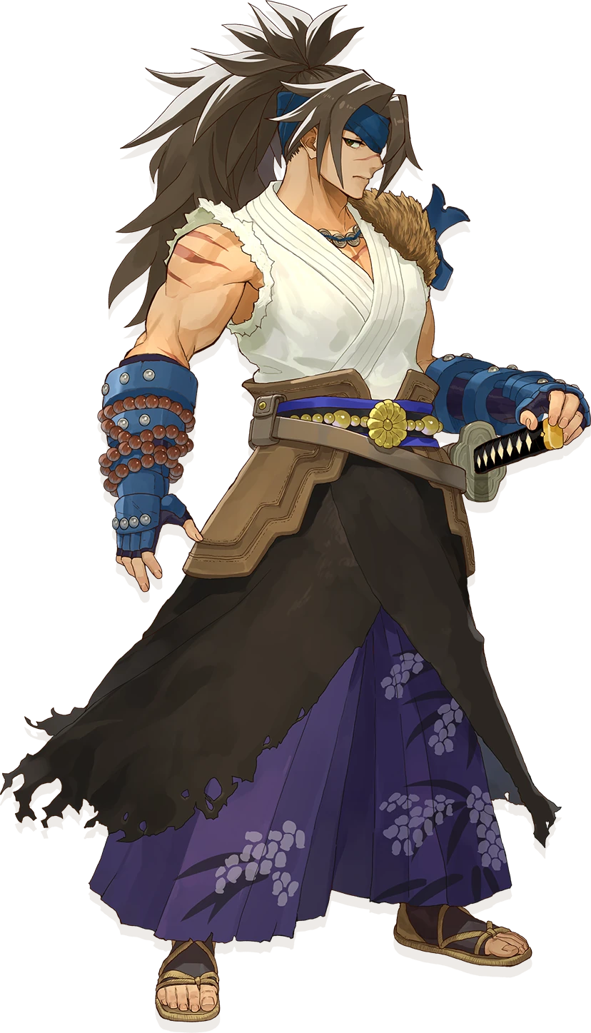 Murasame | Rune Factory Wiki | Fandom