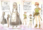 Maerwen | Rune Factory Wiki | Fandom