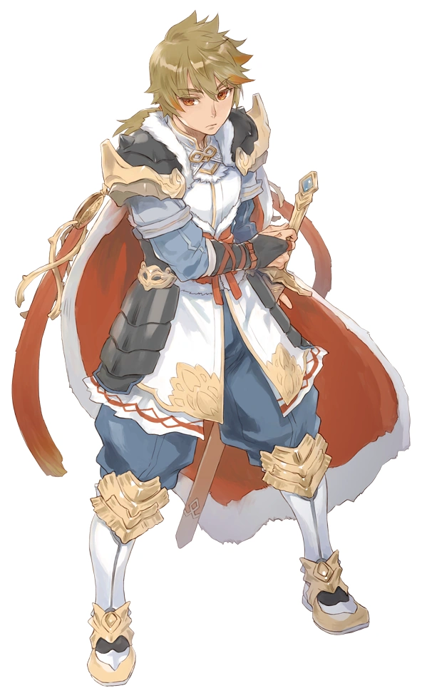 Reinhard | Rune Factory Wiki | Fandom