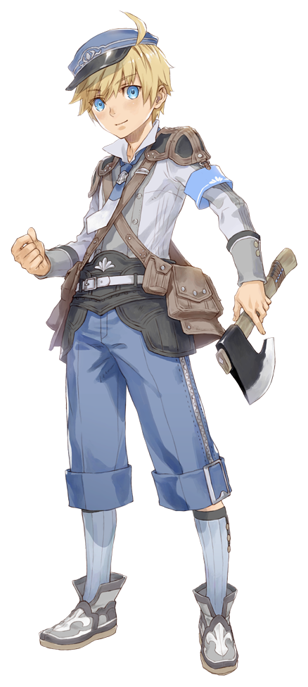 Characters (RF5) | Rune Factory Wiki | Fandom