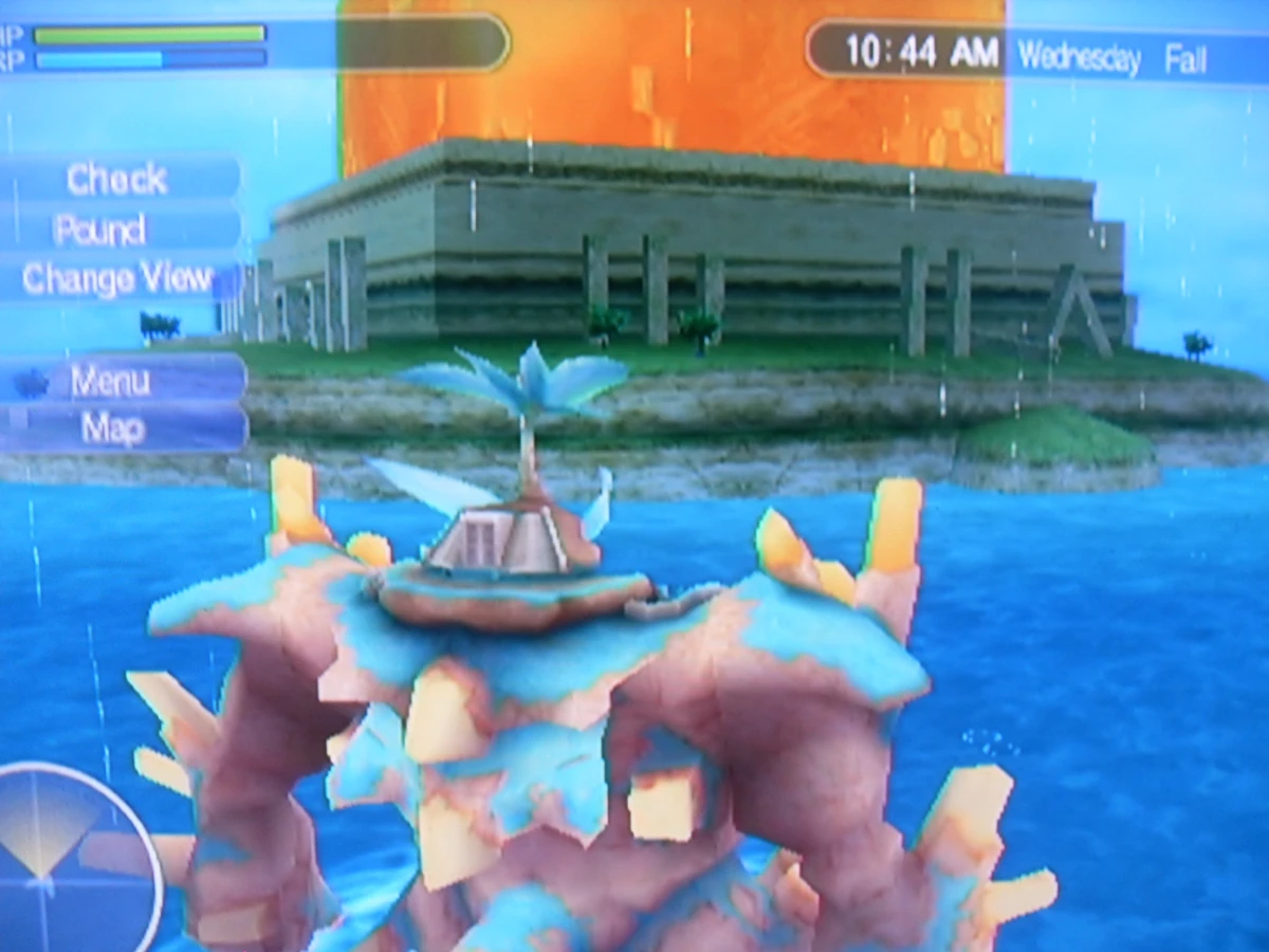 Earth Spirit Shrine | Rune Factory Wiki | Fandom