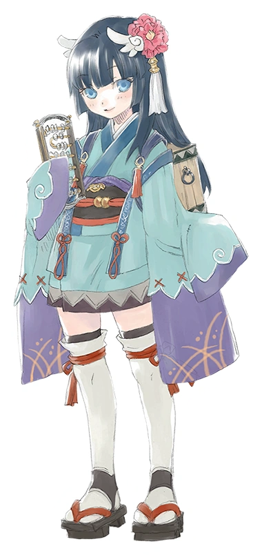 Yue (RF2) | Rune Factory Wiki | Fandom