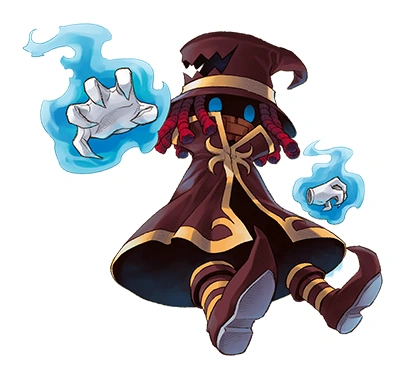 Magician | Rune Factory Wiki | Fandom