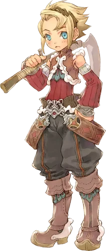 Micah | Rune Factory Wiki | Fandom