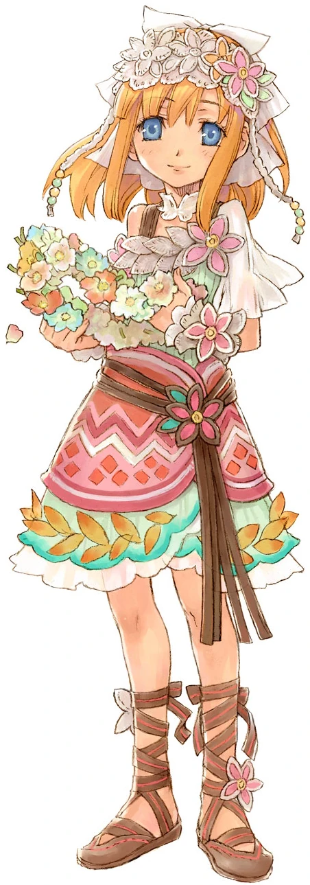 Shara | Rune Factory Wiki | Fandom