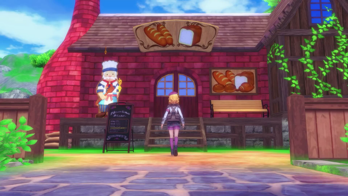 Sweet Hearth Rune Factory Wiki Fandom