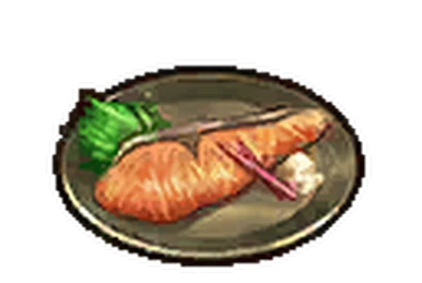 how to make salmon onigiri rune factory 4