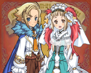 Collette | Rune Factory Wiki | Fandom