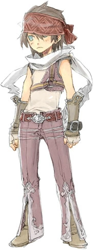 Barrett (RF2) | Rune Factory Wiki | Fandom