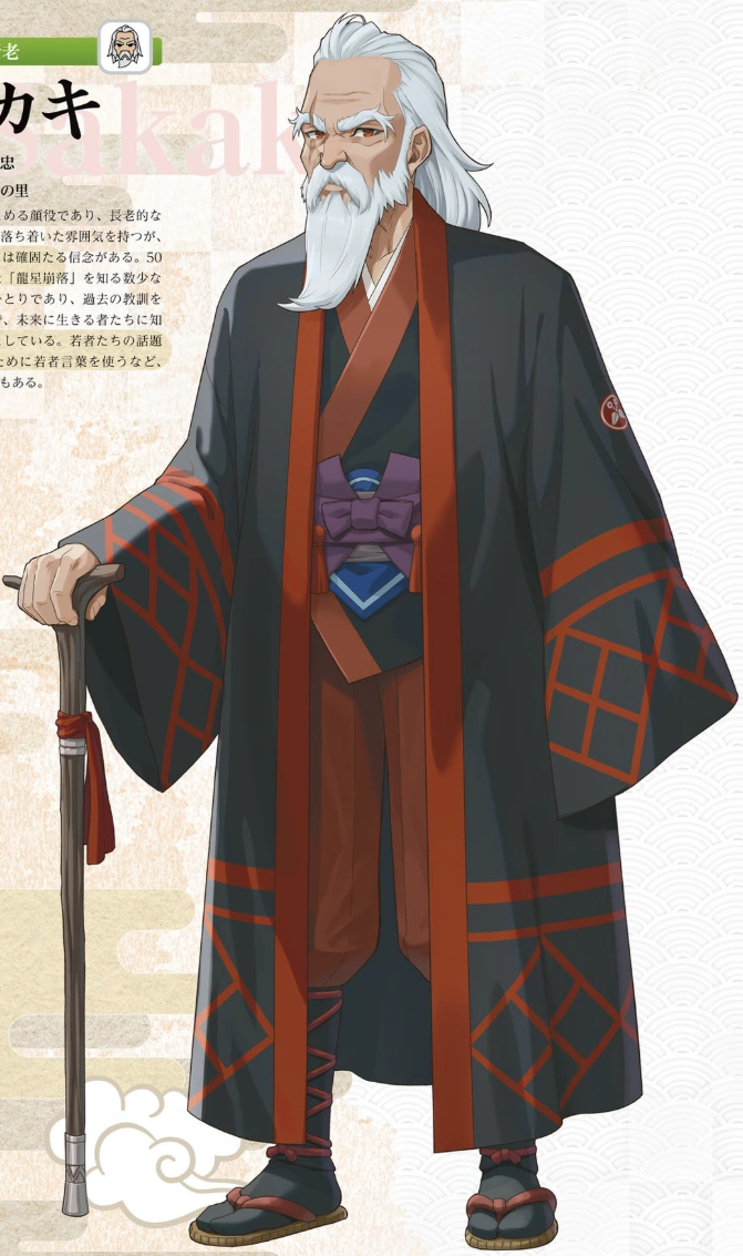 Sakaki | Rune Factory Wiki | Fandom