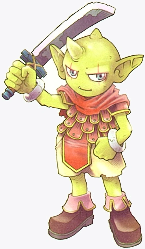Goblin | Rune Factory Wiki | Fandom