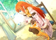 Raven (RF3) | Rune Factory Wiki | Fandom