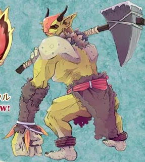 Troll | Rune Factory Wiki | Fandom