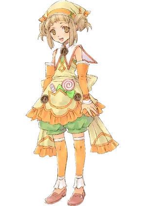 Collette | Rune Factory Wiki | Fandom
