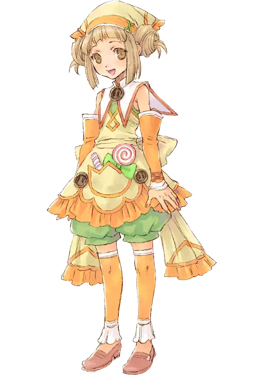 Collette | Rune Factory Wiki | Fandom
