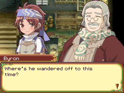 Byron/Requests | Rune Factory Wiki | Fandom
