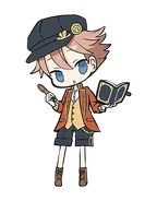 Cecil | Rune Factory Wiki | Fandom