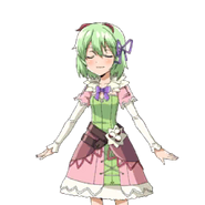 Amber | Rune Factory Wiki | Fandom