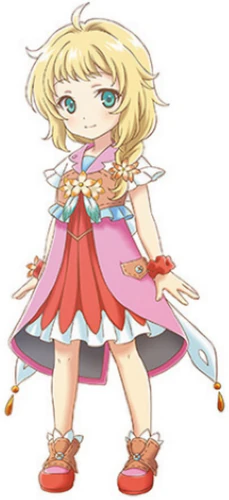 Collette (RF5) | Rune Factory Wiki | Fandom