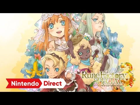 Rune Factory 6 | Rune Factory Wiki | Fandom
