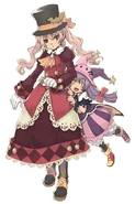 Characters (RF4) | Rune Factory Wiki | Fandom