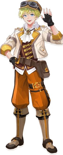 Mauro | Rune Factory Wiki | Fandom