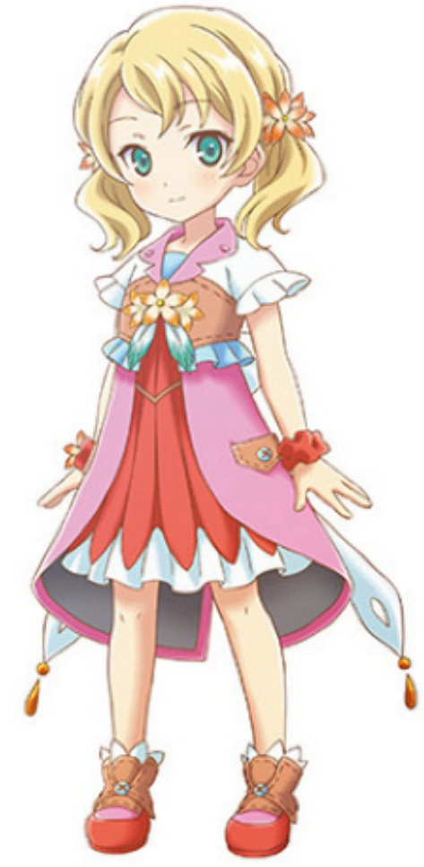 Iris (RF5) | Rune Factory Wiki | Fandom