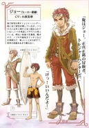 Joe | Rune Factory Wiki | Fandom