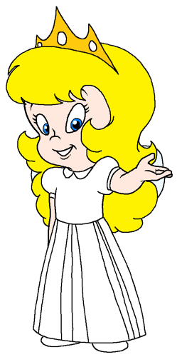 Princess Charma | Harvey Monster School Wiki | Fandom