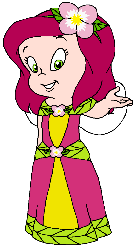 Princess Primrose | Harvey Monster School Wiki | Fandom