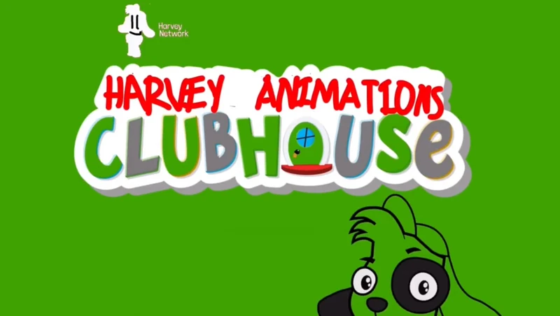 Harvey Animation's Clubhouse | Harvey Network Schedule Archives Wiki ...